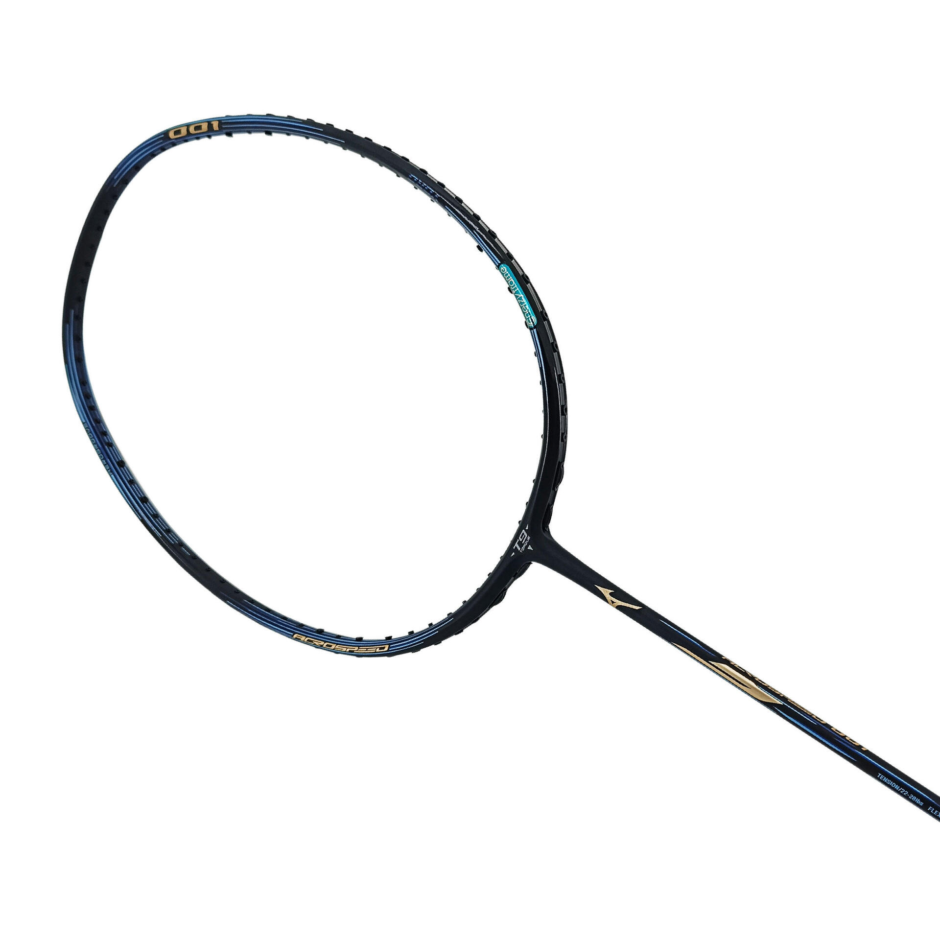 Badminton Racket Acrospeed 001 MADE IN JAPAN (Unstrung)