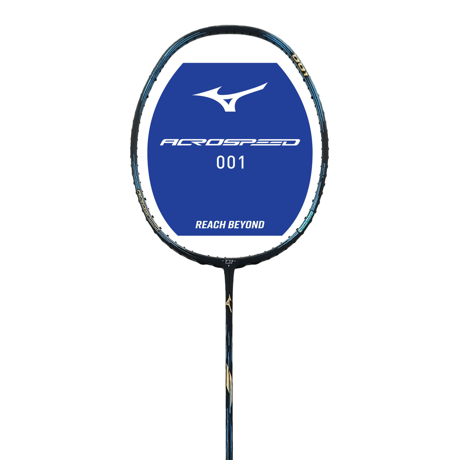 Badminton Racket Acrospeed 001 MADE IN JAPAN (Unstrung)