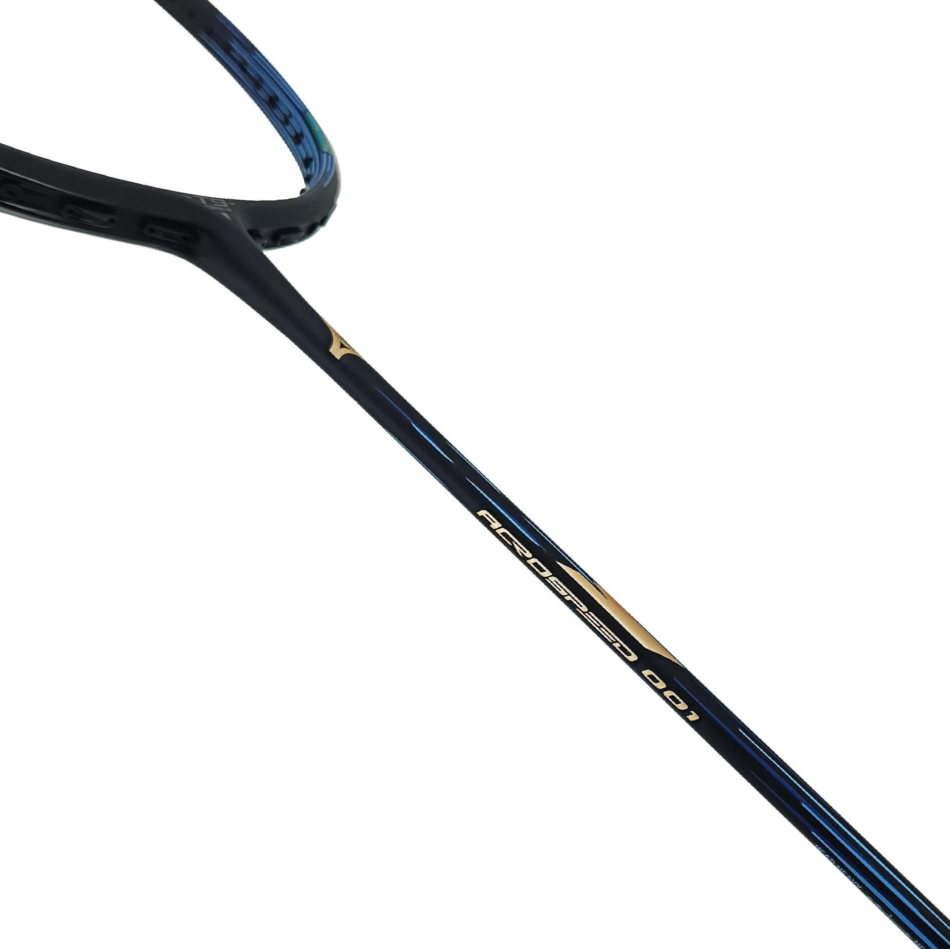 Badminton Racket Acrospeed 001 MADE IN JAPAN (Unstrung)