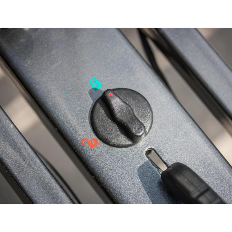 PORTE-VÉLOS 2 VÉLOS SUR ATTELAGE POKER F PLIABLE ET BASCULANT - EUFAB ...