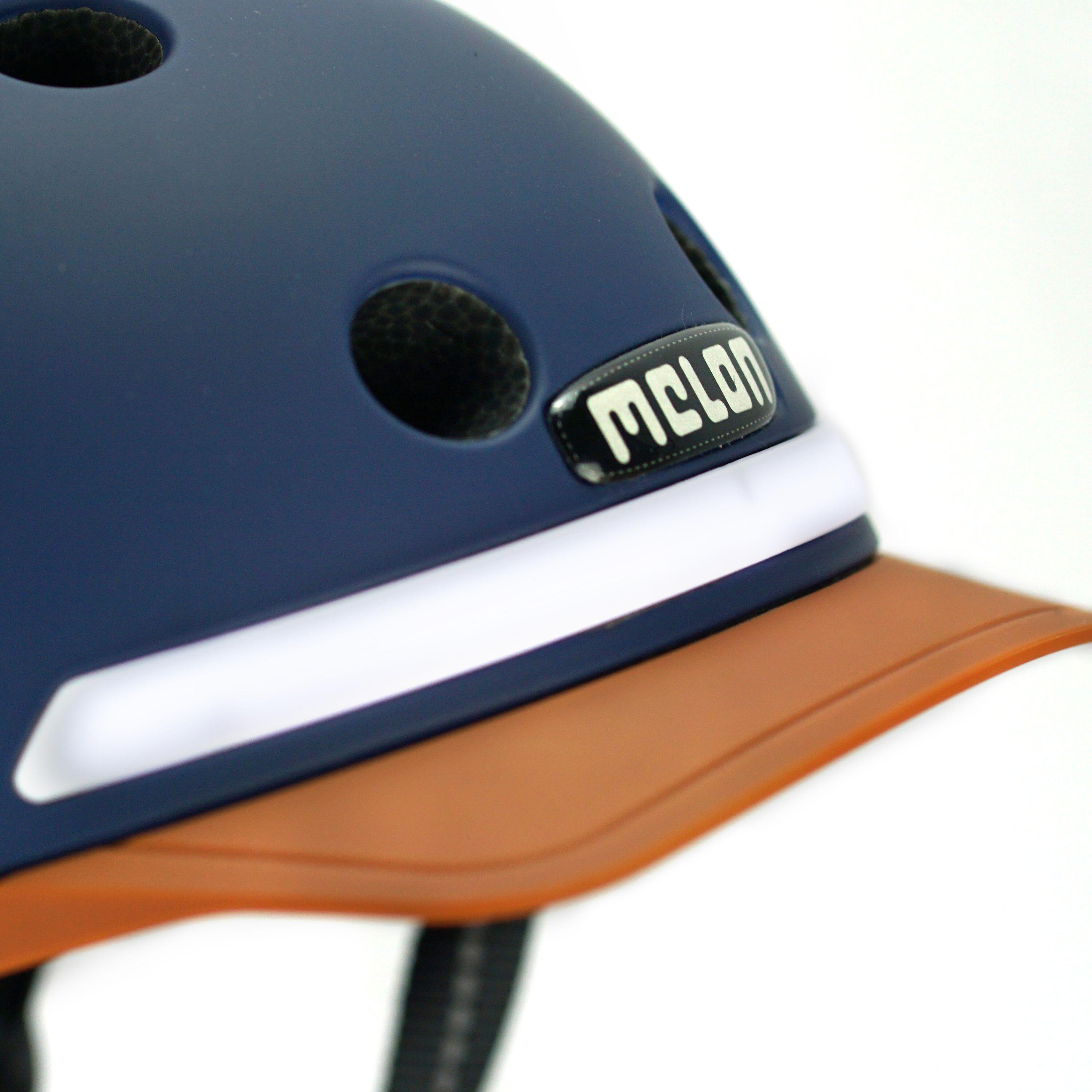 Safe Melon Helmet with Lighting E-Series Heaven Earth XL-XXL MELON ...