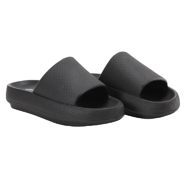 ELLESSE - Slapi femei Ellesse Beverly negru | Decathlon