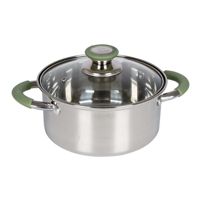 Bo-Camp - Pan - Elan - Laag - Inductie - Ø 16 BO-CAMP | Decathlon