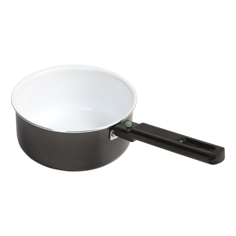 Casseroles Noir et blanc BO-CAMP | Decathlon