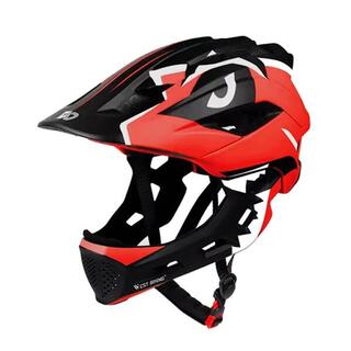 Casti biciclete full face