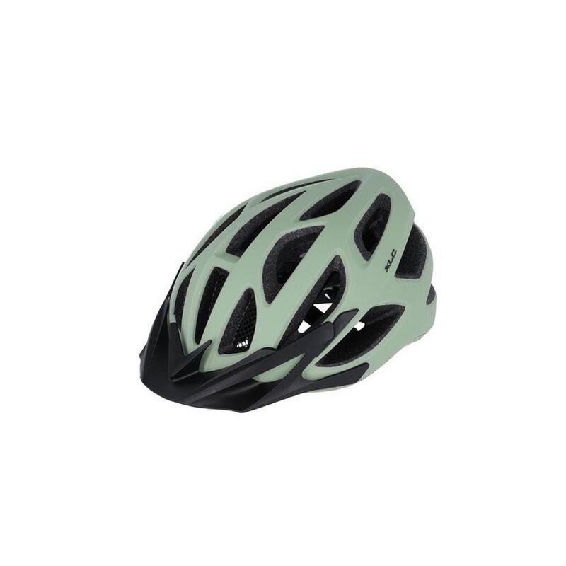 XLC Casque de vélo de ville BH-C33, gris XLC | Decathlon