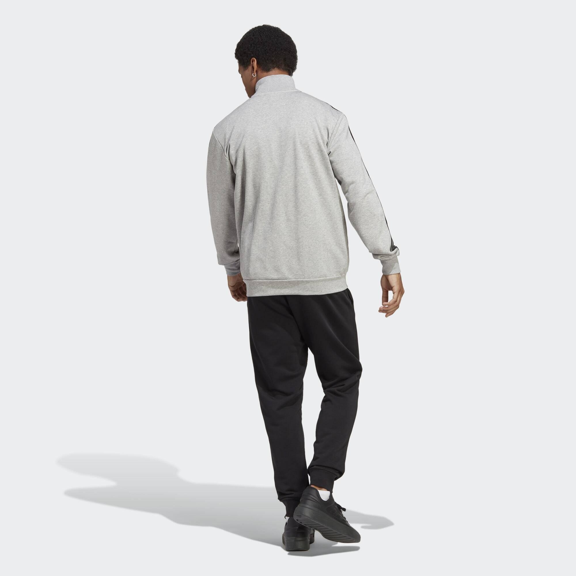 Tuta Basic 3-Stripes French Terry | Decathlon