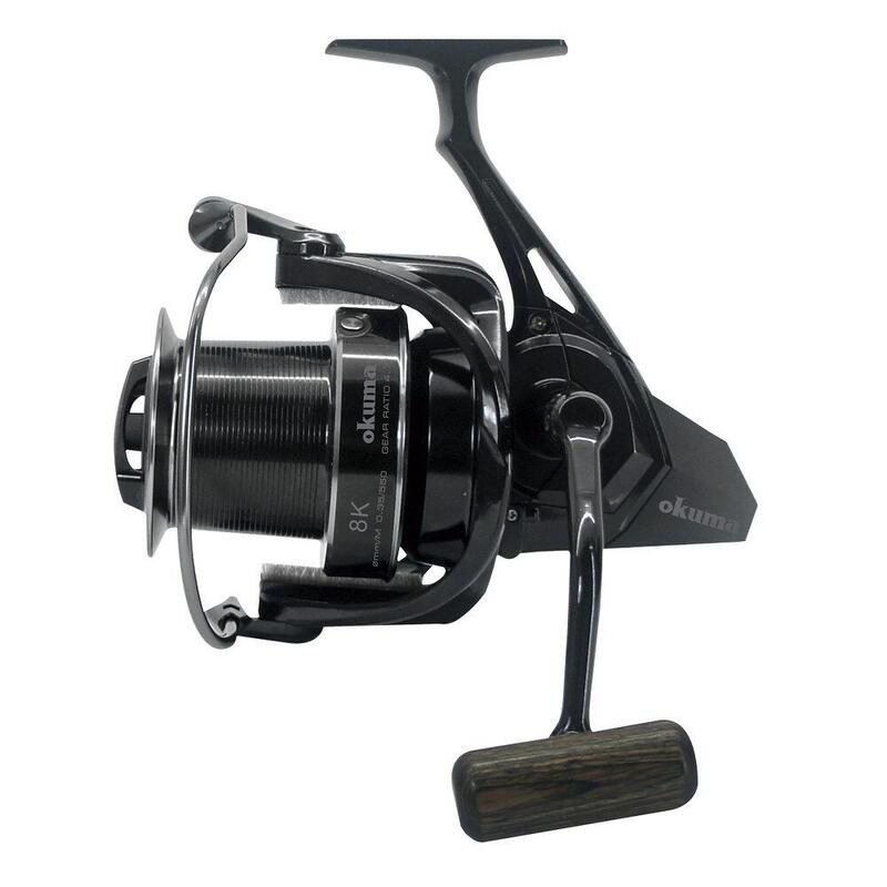 Orsó Okuma 8k carp OKUMA - Decathlon