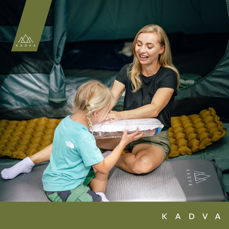 KADVA Matraco felfújható matrac KADVA - Decathlon