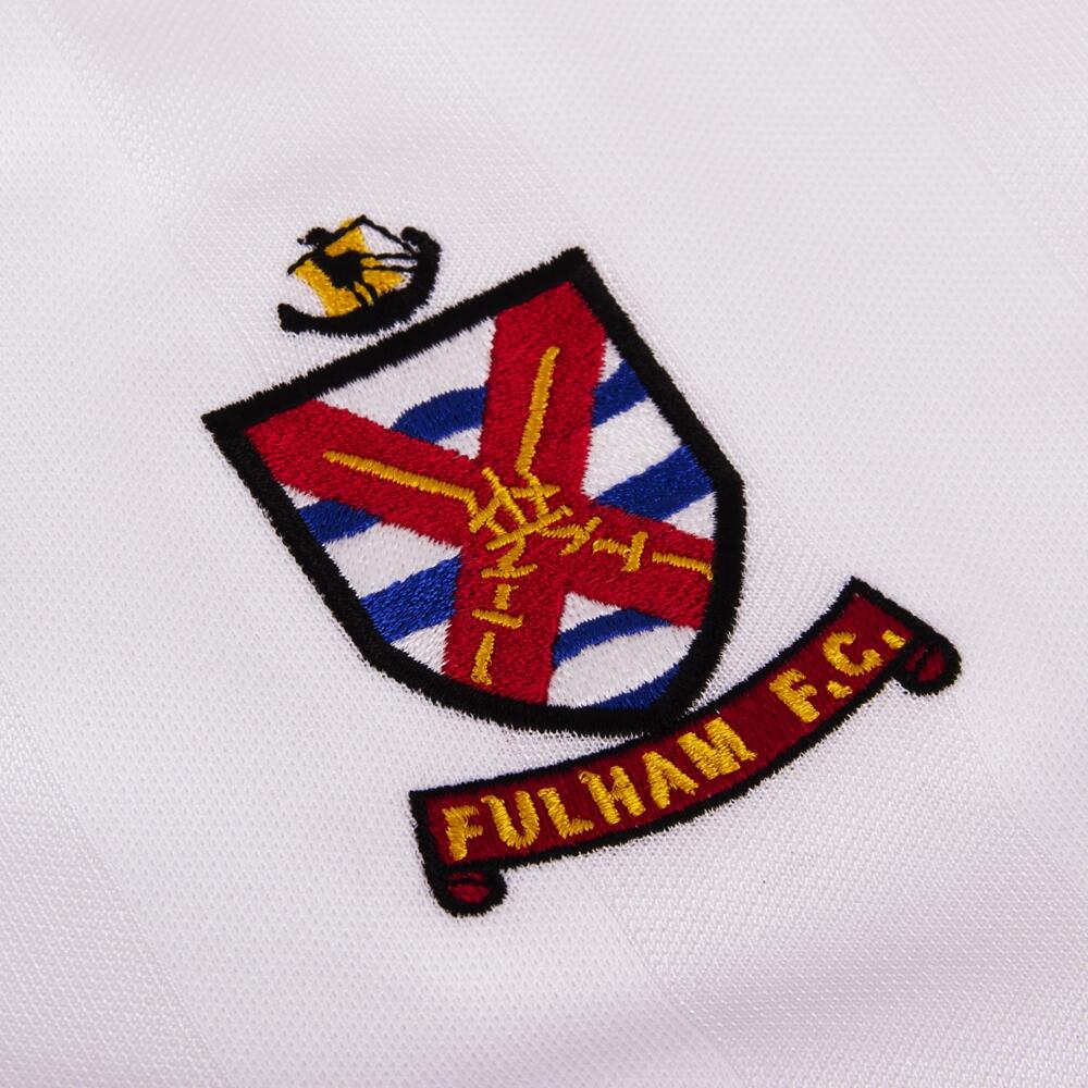 Fulham FC 1984 - 85 Retro Voetbalshirt COPA FOOTBALL | Decathlon