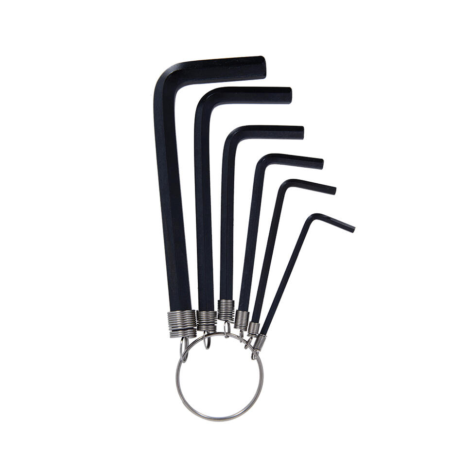 Torque 2.5 - 8mm Allen Key Set Bike tool OXFORD | Decathlon