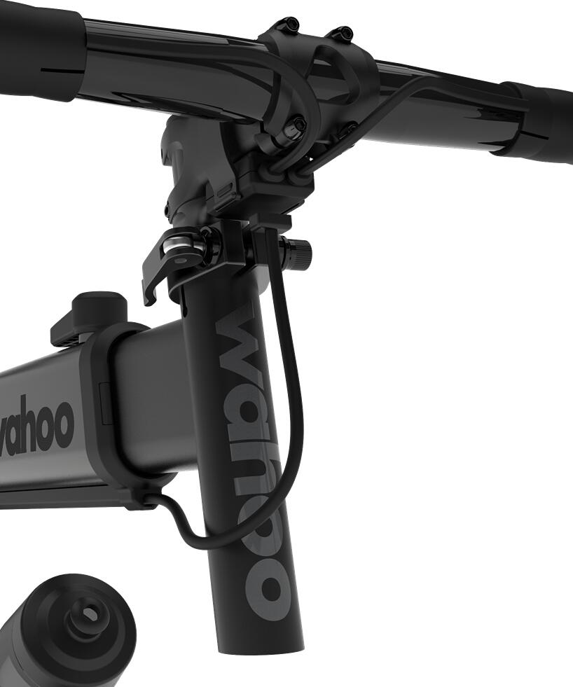 Wahoo KICKR BIKE SHIFT Indoor Smart Bike with Wi Fi