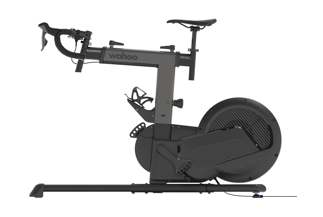 Wahoo KICKR BIKE SHIFT Indoor Smart Bike with Wi Fi