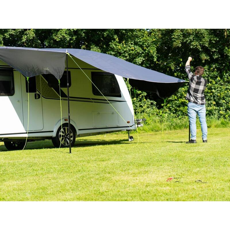 SKANDIKA Tweedehands - Luifel Freeway Caravan 300x300 - UV-bescherming ...