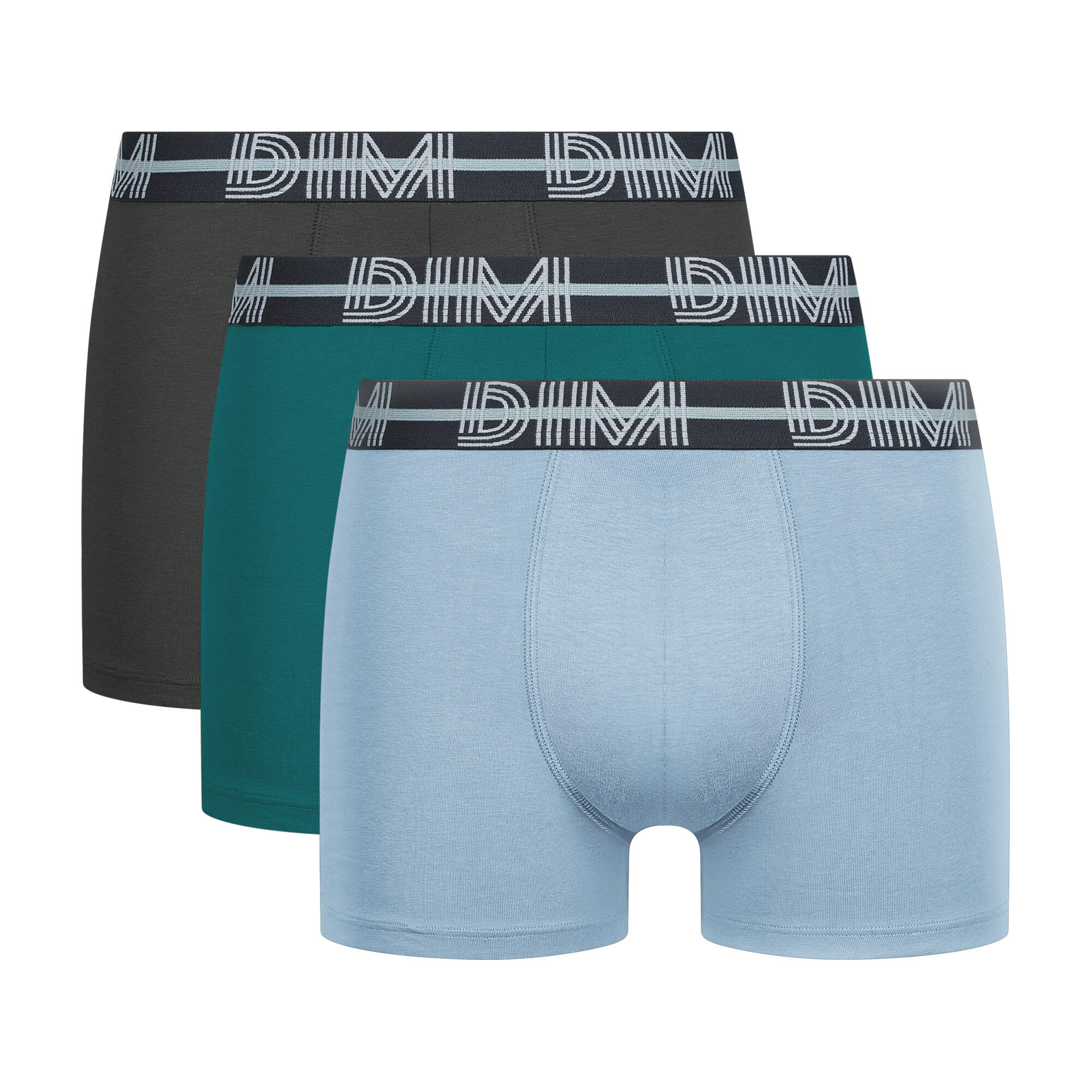 Bóxer DIM Pack de 3 | Decathlon