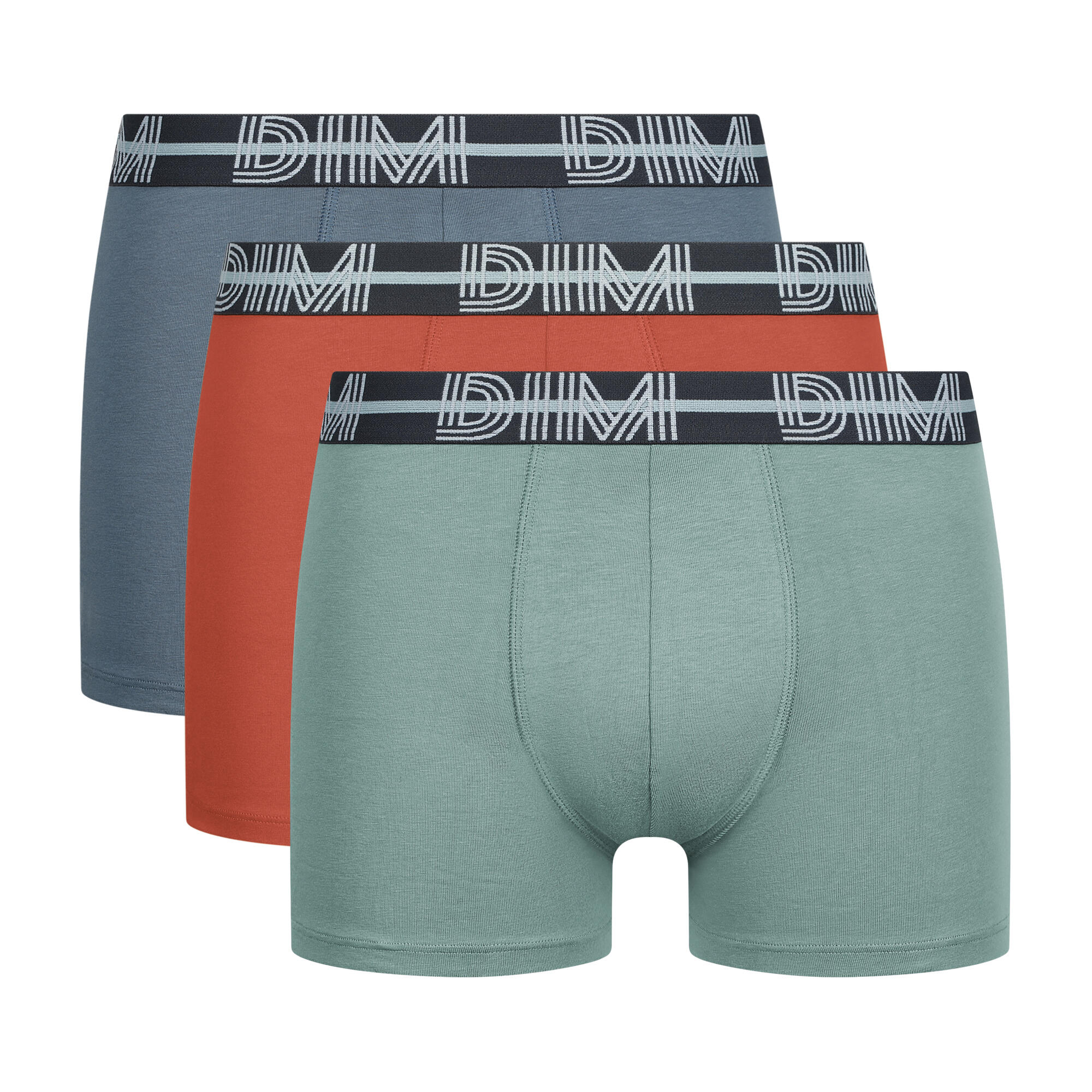 Bóxer DIM Pack de 3 | Decathlon