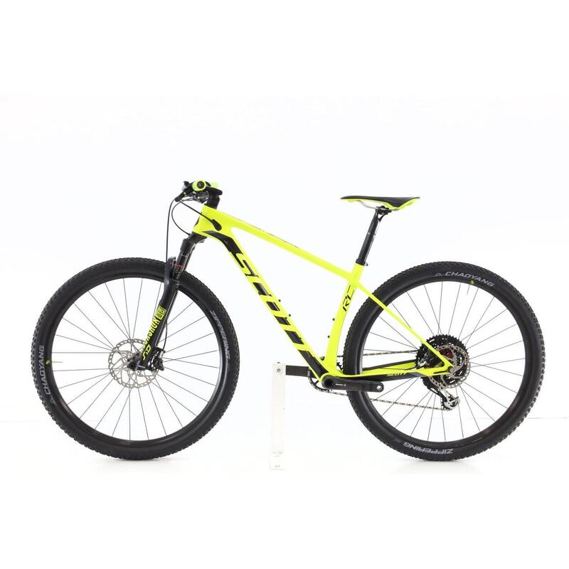 VTT reconditionné - Scott Scale RC 900 Carbone GX - Bon état SCOTT ...