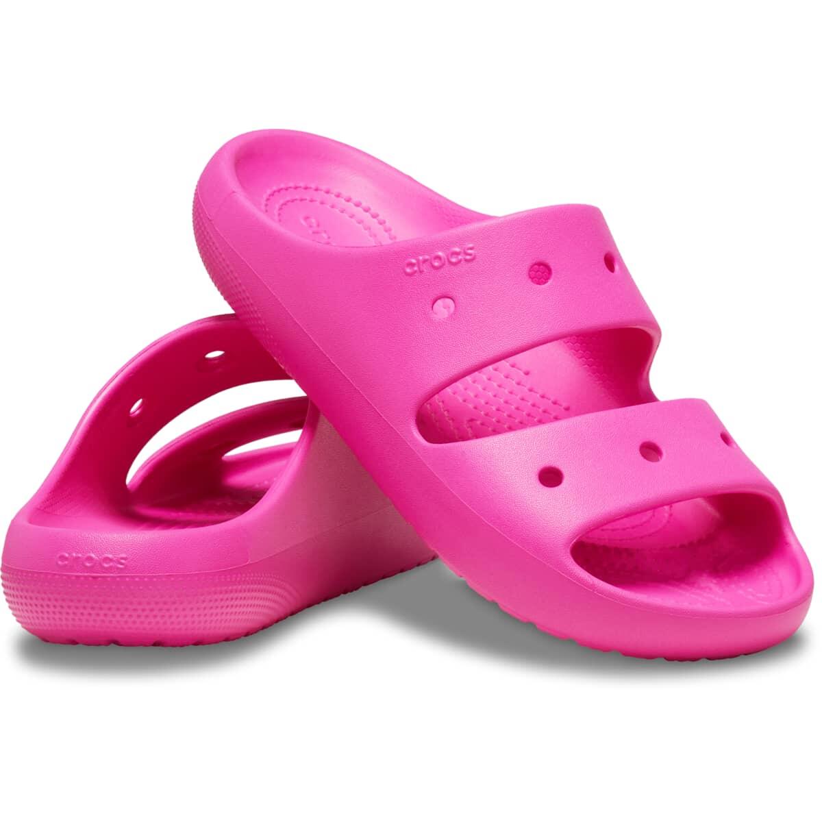 209403-6ub Womens Poolside Slip On Sliders CROCS | Decathlon
