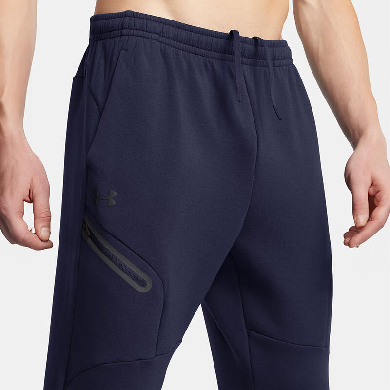 Férfi melegítőnadrág Under Armour UA Unstoppable Flc Jgr EU UNDER ...
