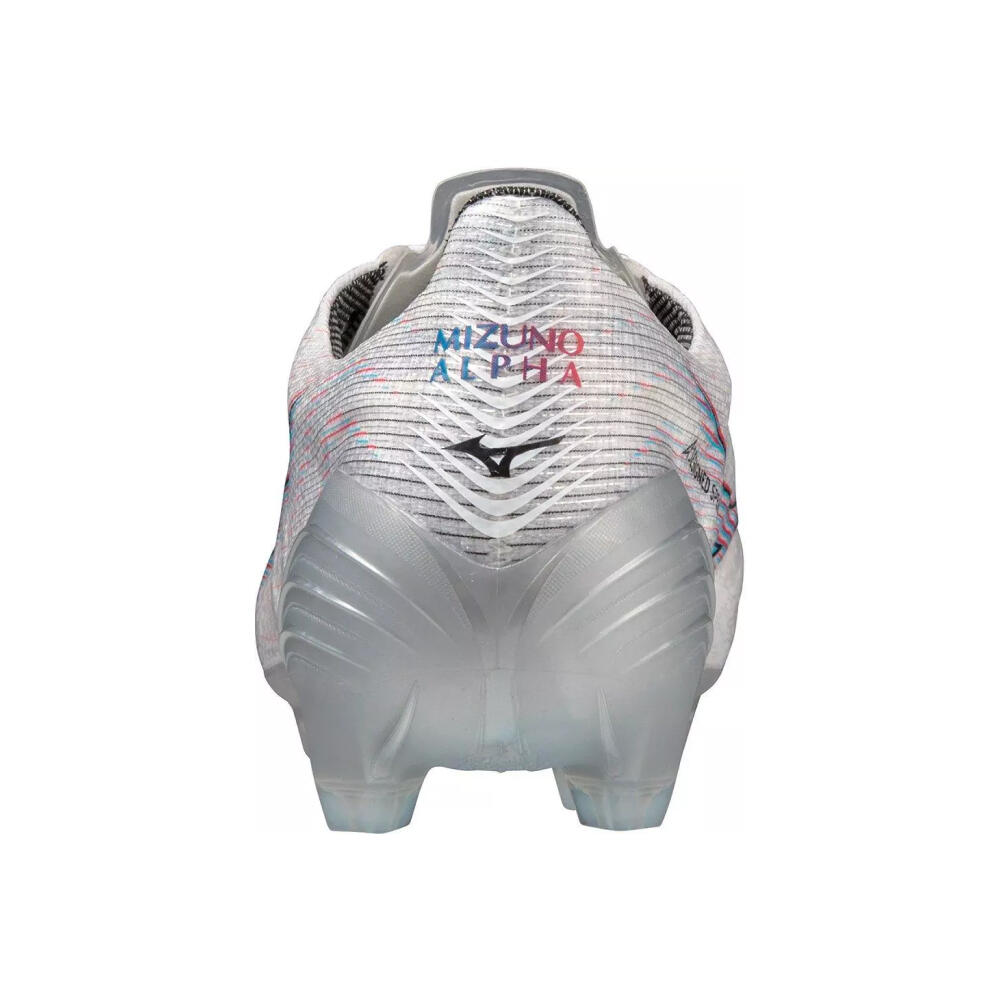 Mizuno Alpha Elite Md Weiß Grau Fußballschuhe | Decathlon
