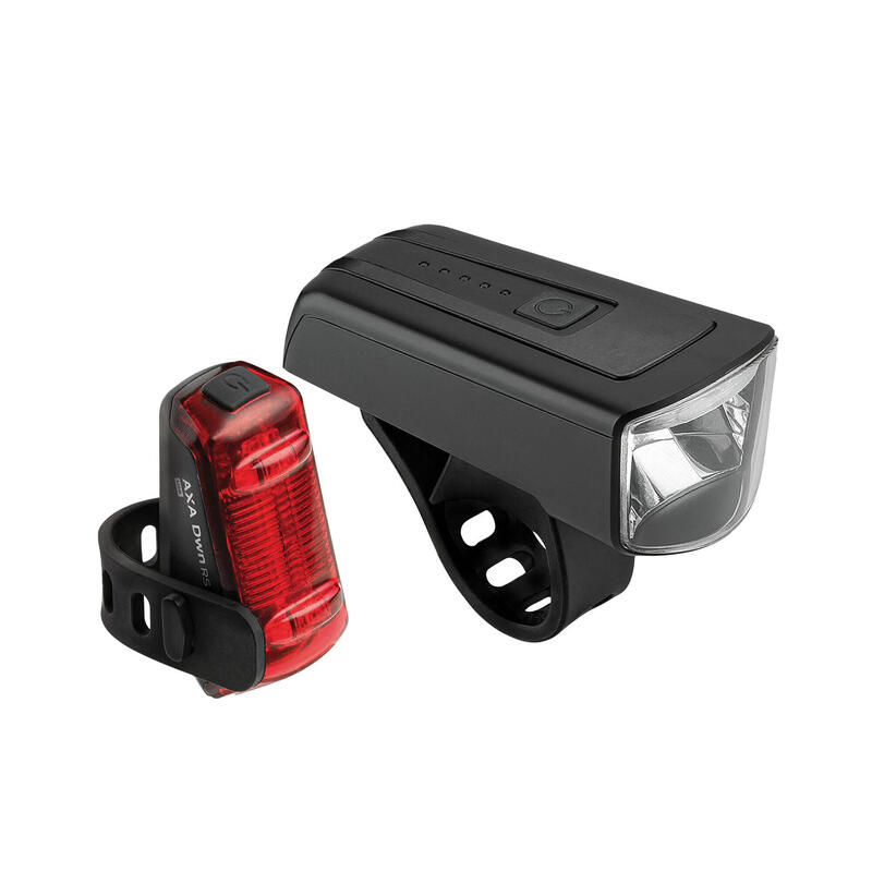 Kit d'éclairage Dwn Set 100 AXA | Decathlon