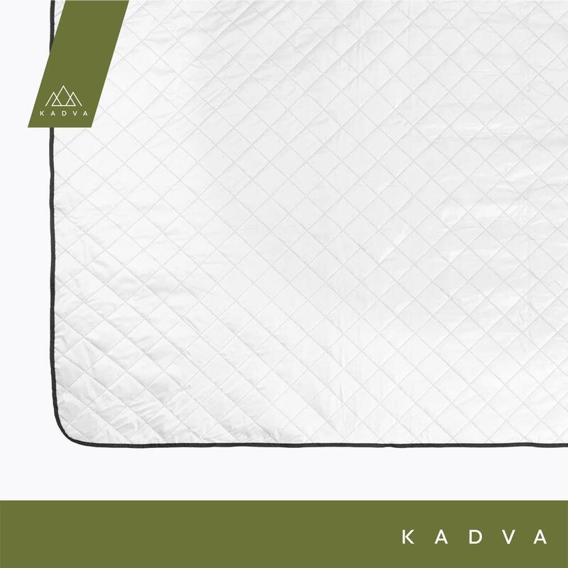 Koc piknikowy KADVA Rulo KADVA | Decathlon