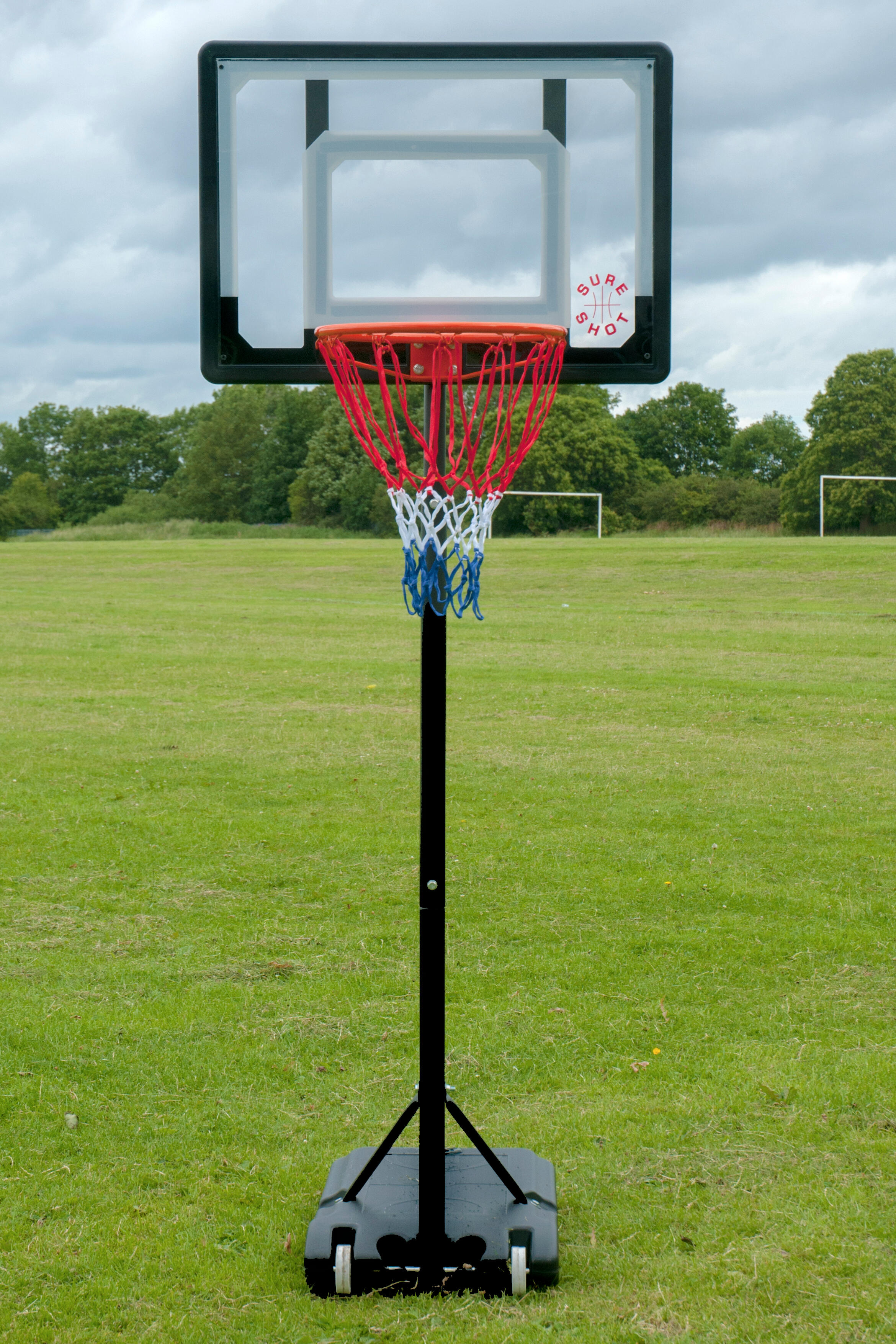Sure Shot Home Shot Basketball Hoop | Decathlon