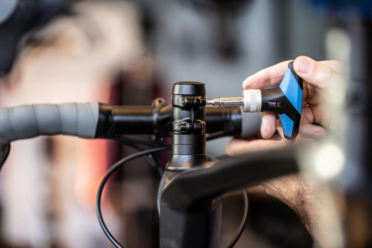 BBB TorqueFix momentschroevendraaier 4 Nm met bits BBB CYCLING | Decathlon