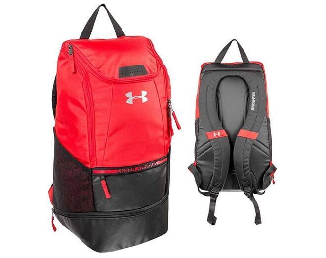 Under Armour Striker 4 Soccer Backpack Color Royal UNDER ARMOUR Decathlon