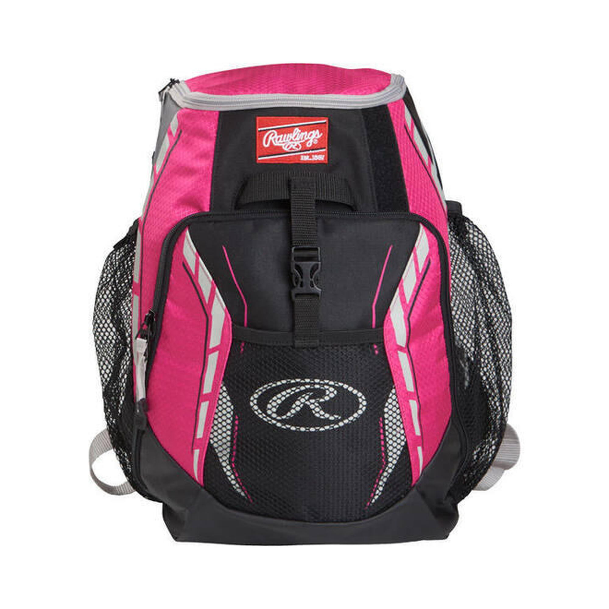 RAWLINGS Rawlings R400 Jeugd Spelers Rugzak Kleur Scharlaken | Decathlon