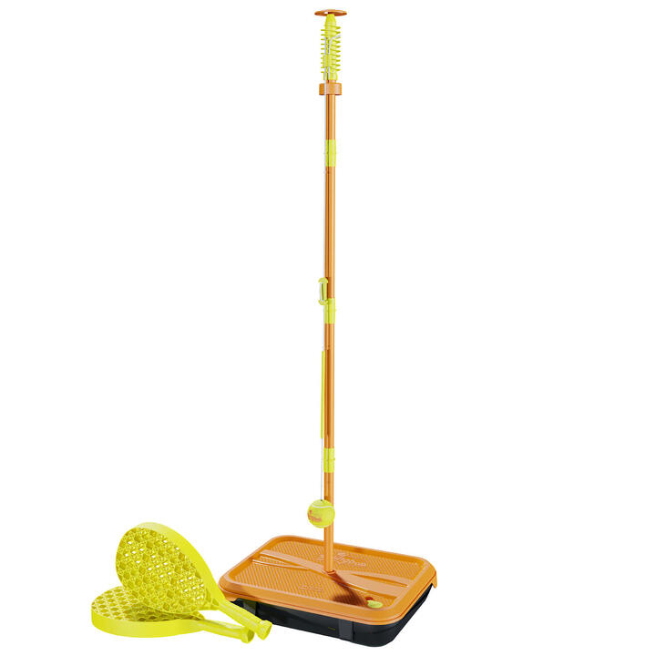 SWINGBALL Zwenkbal voor alle oppervlakken TOURNAMENT Oranje | Decathlon