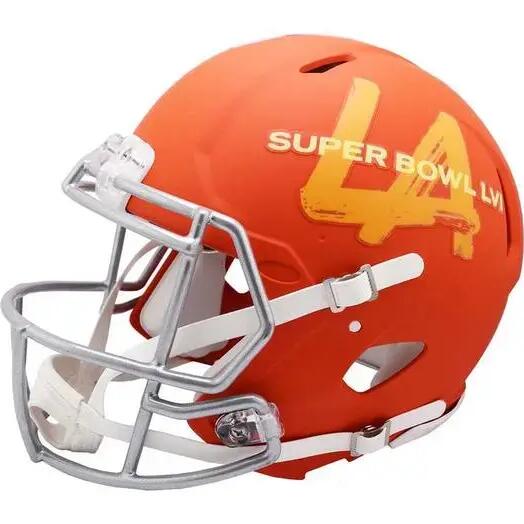 Riddell Speed Replica Helmet Super Bowl 56 - Decathlon
