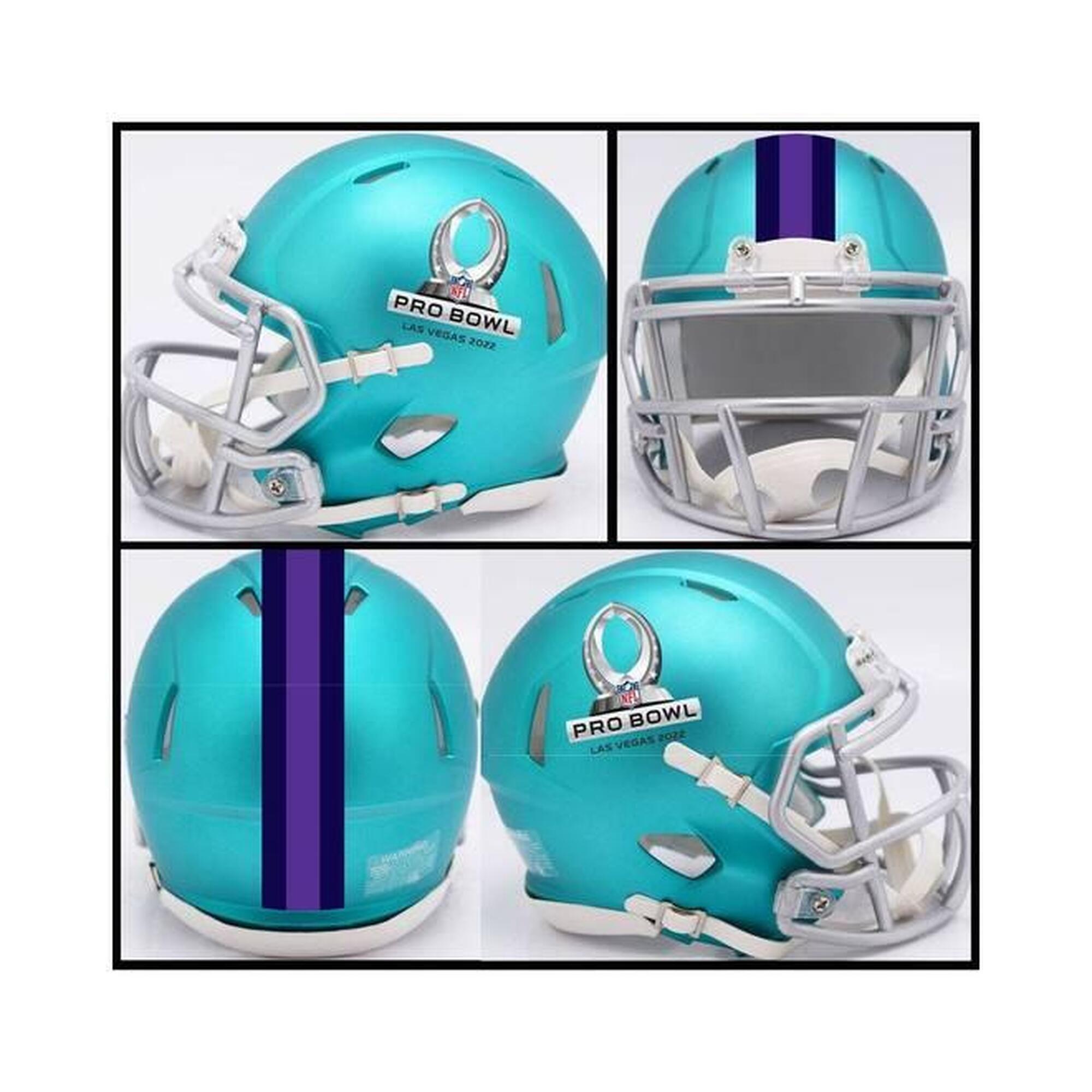 Casque Riddell Speed Replica Pro Bowl RIDDELL | Decathlon