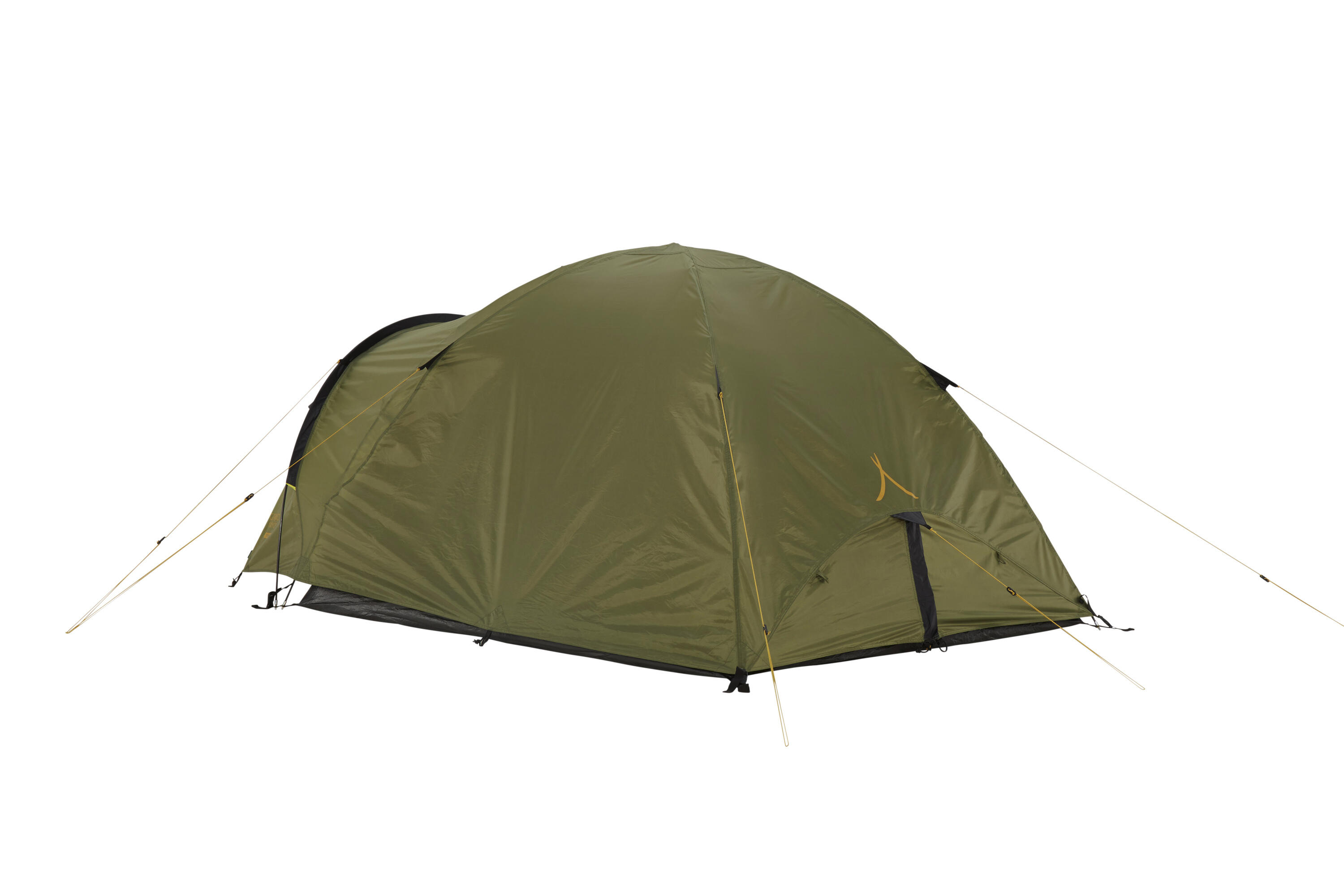 Tente igloo Topeka 2 personnes dôme trekking camping léger vestibule ...