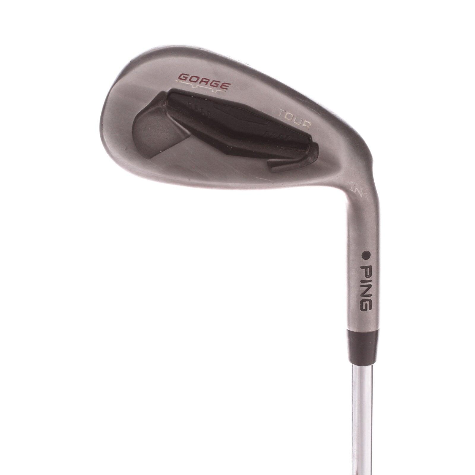 USED - Sand Wedge Ping Tour Gorge 56* Stiff Flex Right Hand - GRADE B ...