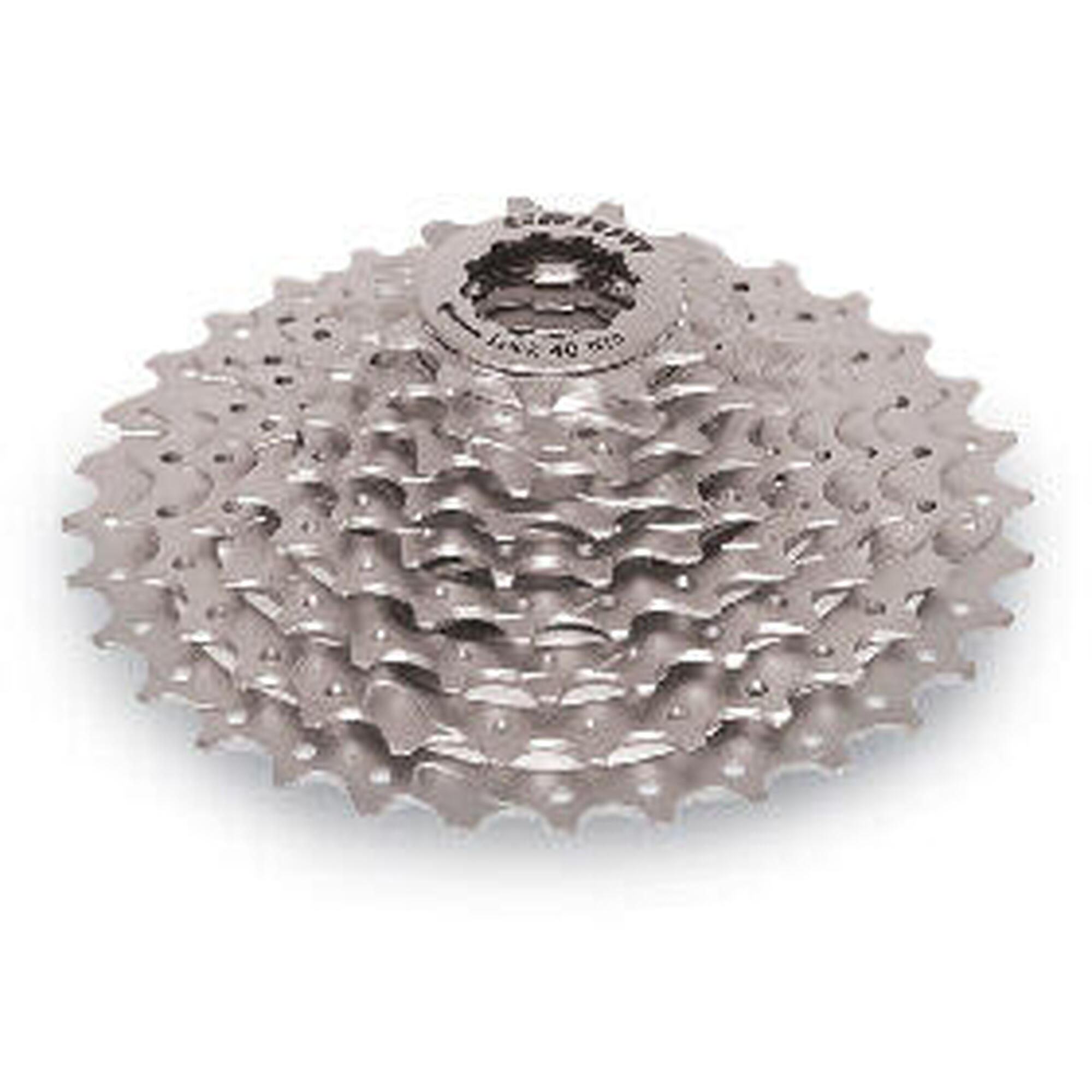 Cassette Shimano HG50 9v 13-25 - Performance de Qualité SHIMANO | Decathlon