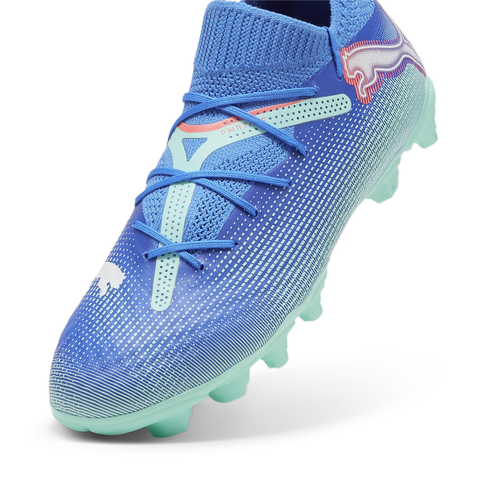 Chaussures de football FUTURE 7 FG/AG Enfant et Adolescent PUMA | Decathlon