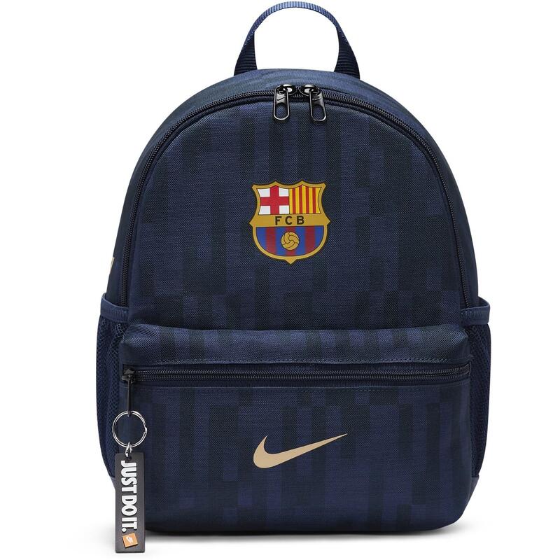 Sac à dos nike Nike F.C. Barcelona JDI Mini Backpack 11L, Bleu, Enfants ...