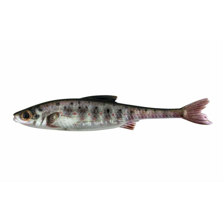 Esca morbida - Stucki Real Rider FISH Tail 10cm/5.3g - Motoroil STUCKI ...