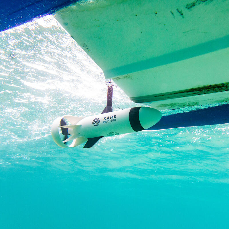 Moteur électrique multi-fonctions pour bateau KAHE POD 600 KAHE SURF ...