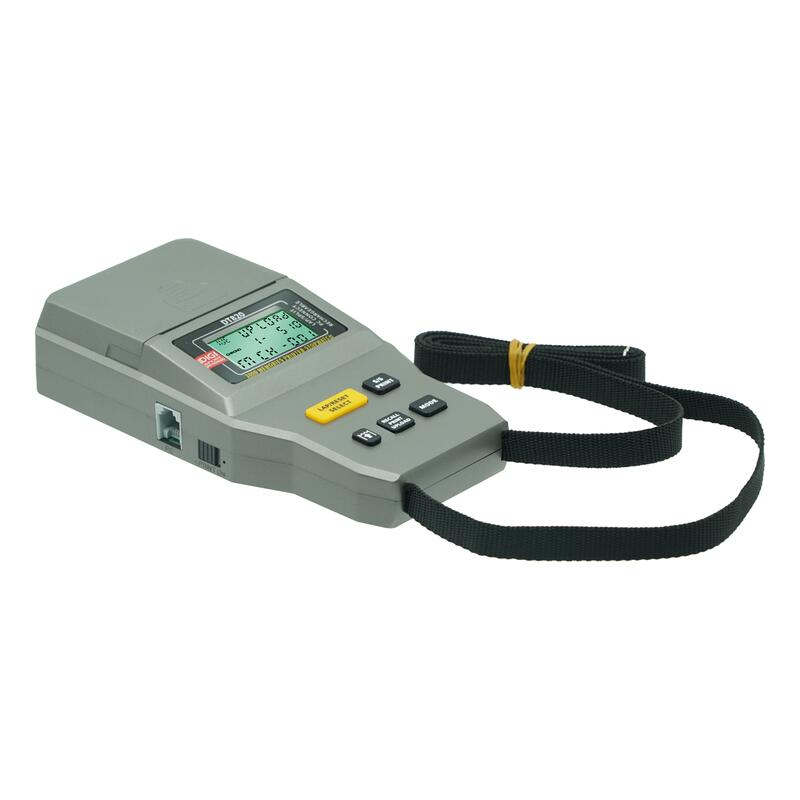 Stoper, 2000 pamięci z wbudowaną drukarką Digi Sport Instruments DT820 ...