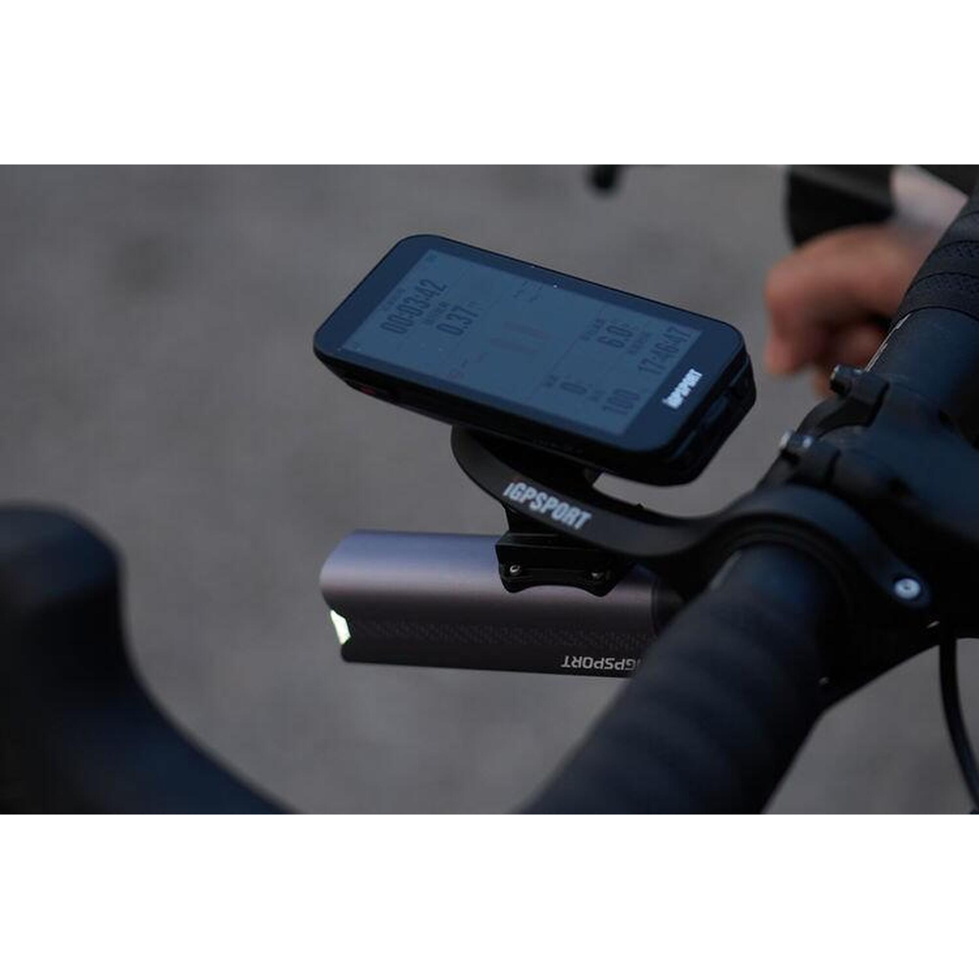 IGPSPORT Voorste fietslamp iGPSPORT VS800 | Decathlon