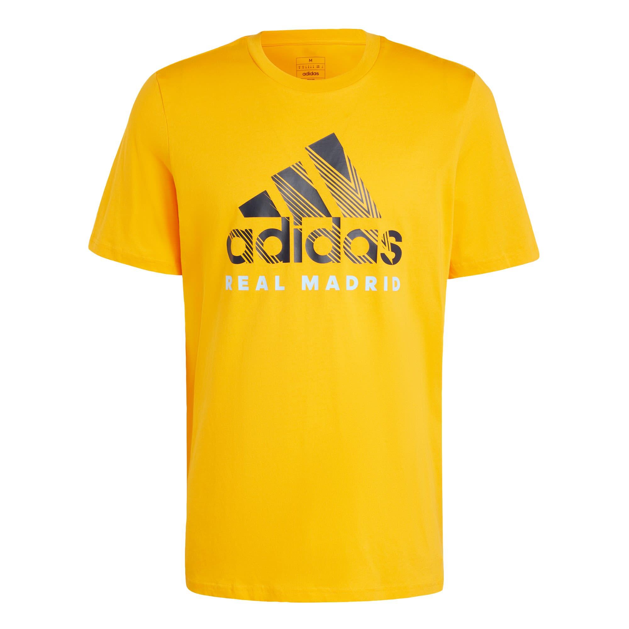 Real Madrid Seasonal Graphic Tee ADIDAS | Decathlon