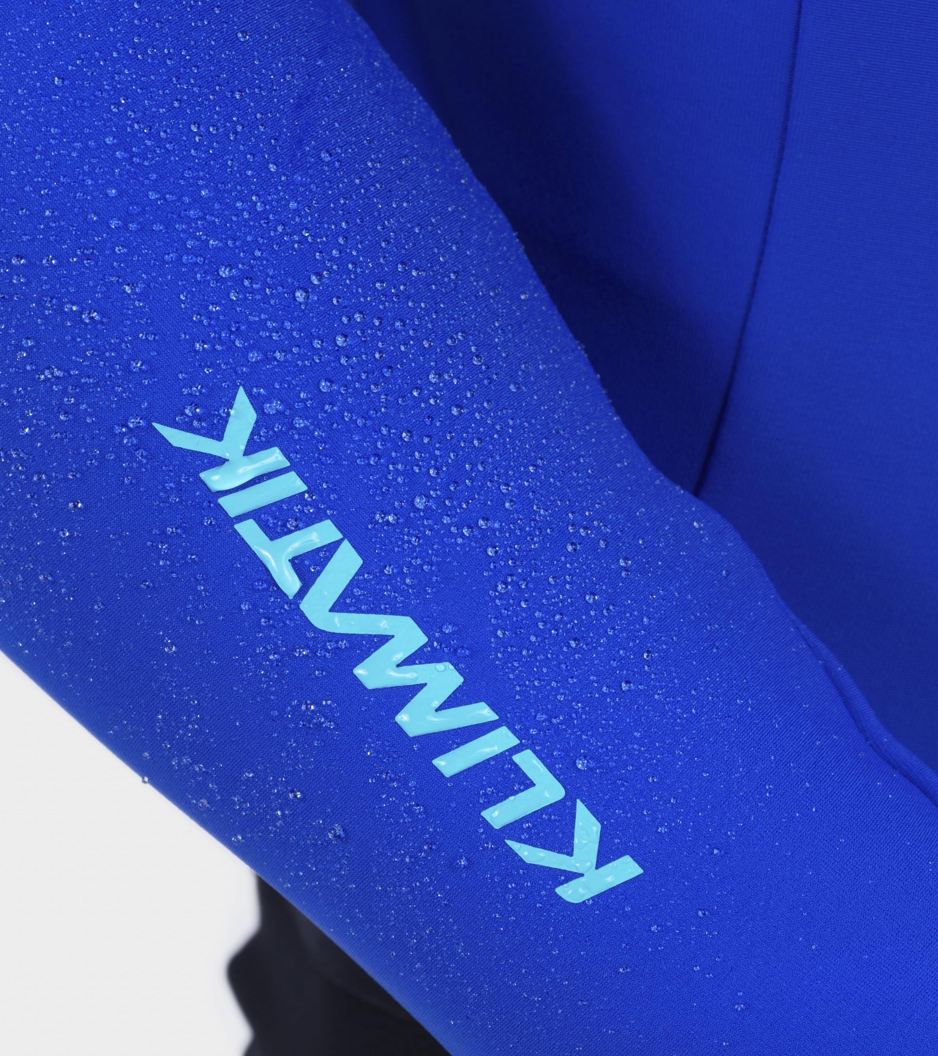 Ale K-Atmo Klimatik Arm Warmers — Blue, Isothermal | Decathlon