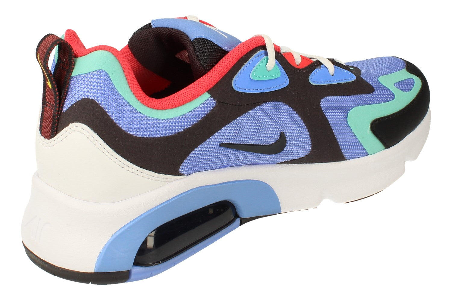 Air Max 200 GS Trainers AT5627 400 NIKE | Decathlon