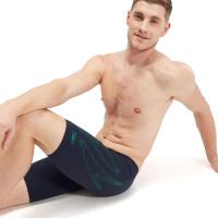 Speedo Hyper Boom Placement Jammer - Bleu marine/Vert jungle - UK 26 ...