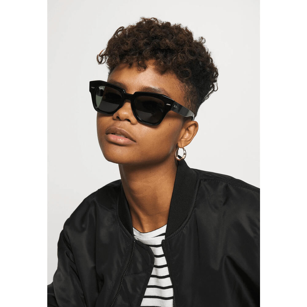 Sonnenbrillen Ray-Ban STATE STREET RB 2186 unisex Größe 49/20/145 RAY ...