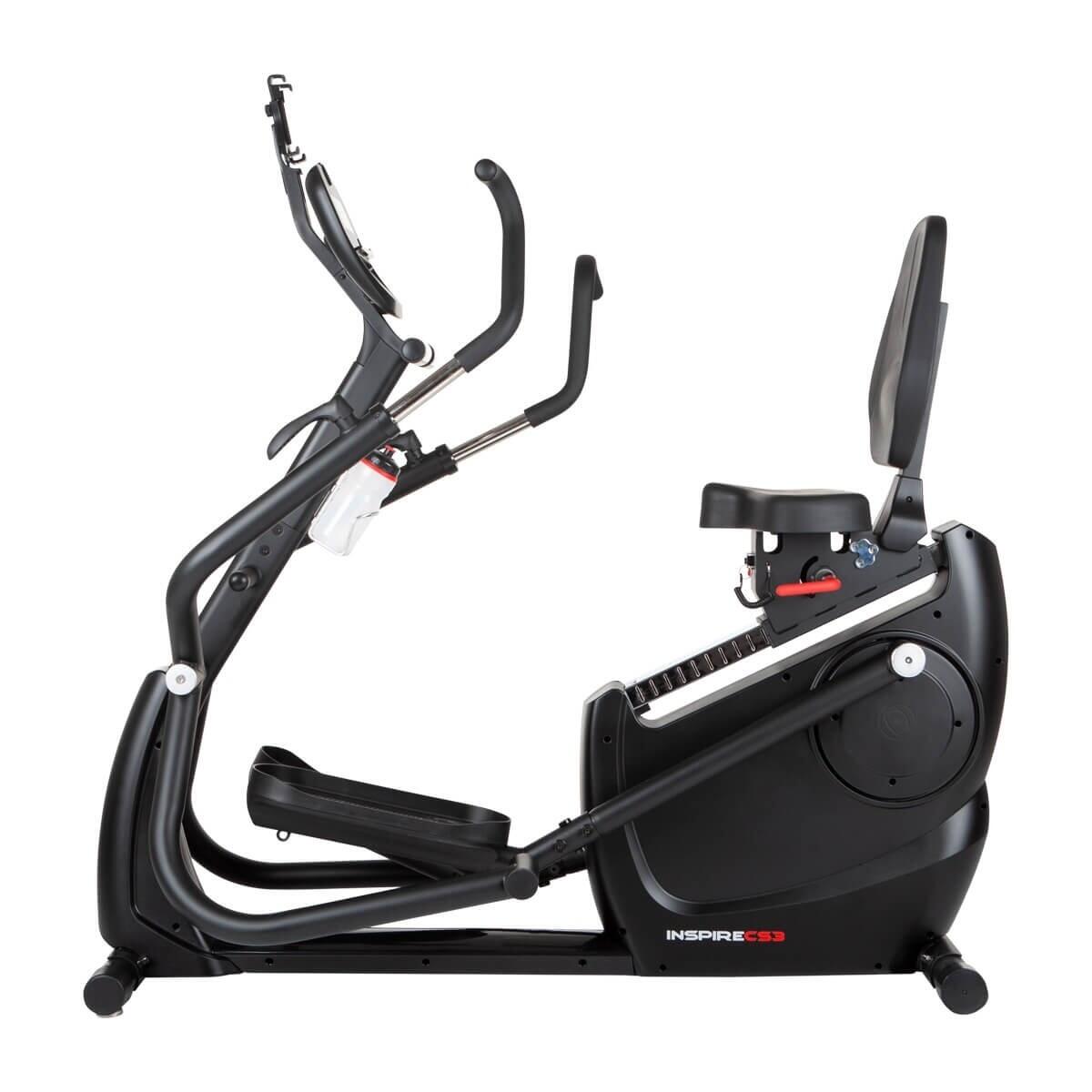 Bicicleta de exercício Cardio Strider 3.1 INSPIRE | Decathlon