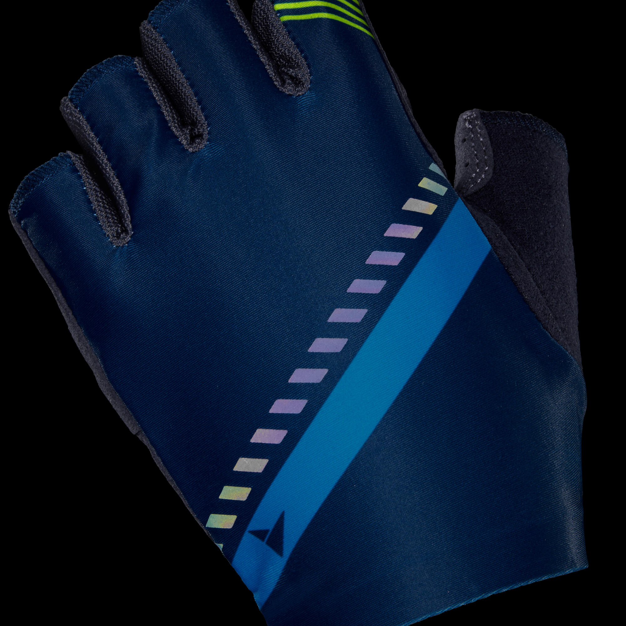 Guanti corti unisex Altura Progel Blue | Decathlon