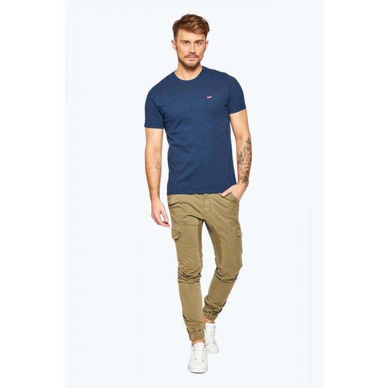 LEVI'S T-shirt Originals Blauw - 56605-0017 | Decathlon
